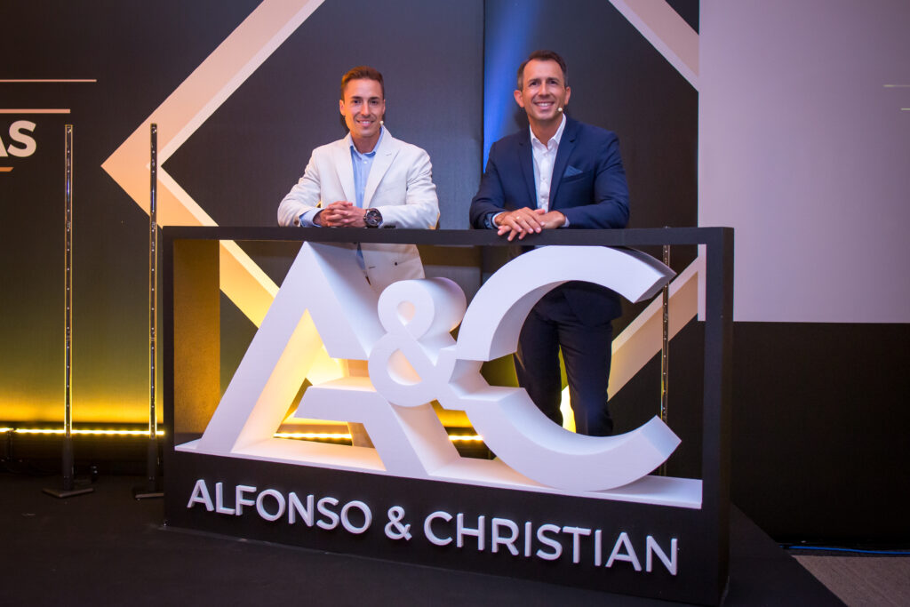 Prensa | Alfonso y Christian