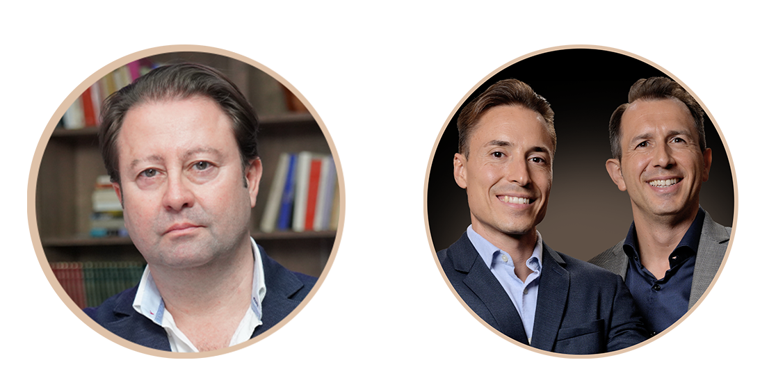 Javier Torregrosa | Alfonso y Christian